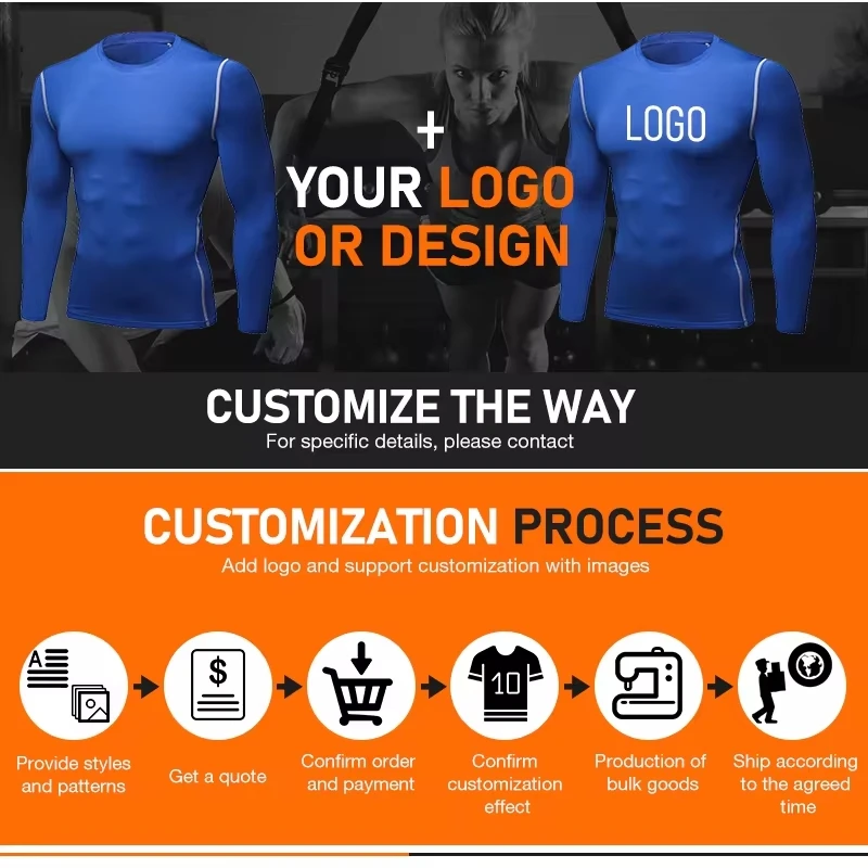 Custom Bjj SURF Rash Guard Rash Guard Jiu Jitsu Long Sleeve MMA ...