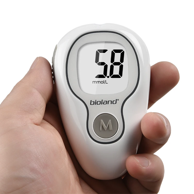 Alibaba.com: Digital Blood Glucose Monitor Kit with CE/ISO ...