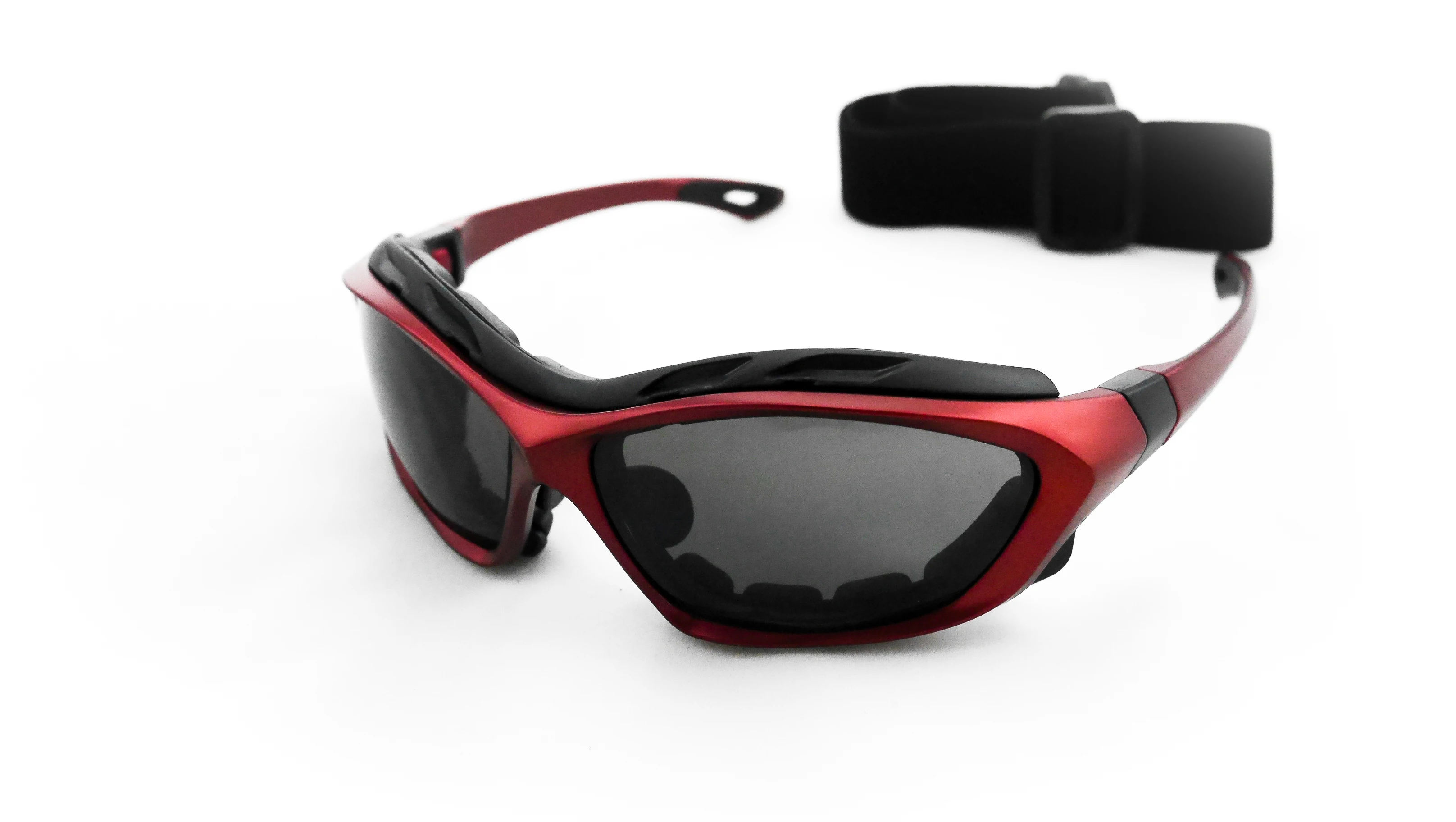 ANSI Z87.1 Safety Motorcycle Goggles - UV400 & Windproof