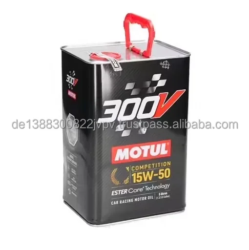 Totalll 15w-40 5l 7400 Fully Synthetic Engine Oil Lubricating Oil ...