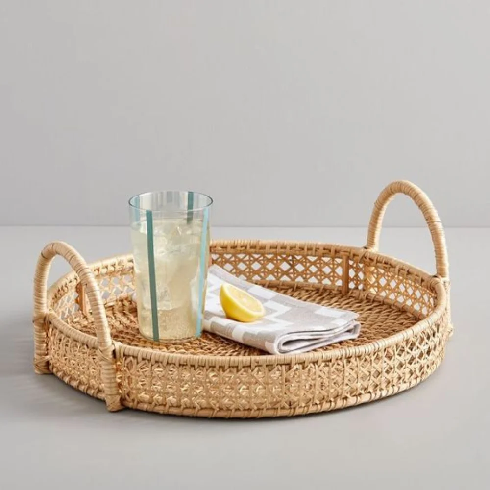 Rattan Webbing Rope Rattan Bamboo Roll Rattan Hexagon Woven Caning ...