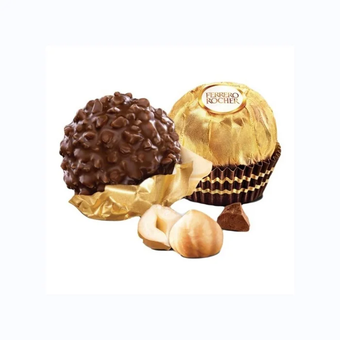 Ferrero Rocher 375g Chocolate Compound Chocolate Ball - Buy Ferrero ...