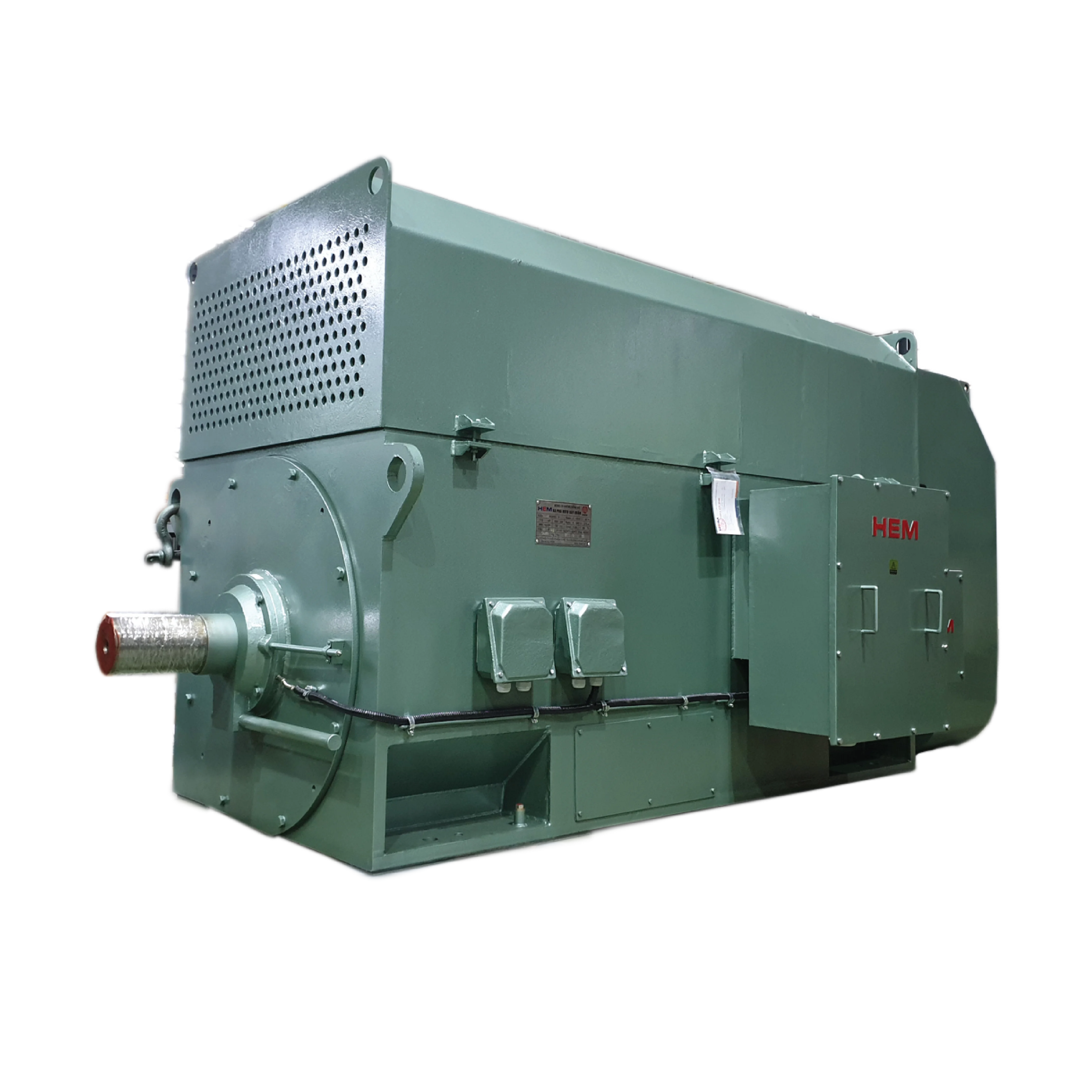 Medium Voltage Motor/ Asynchronous Ac Motor /three Phase Induction ...