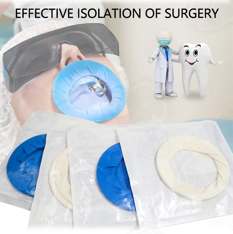 Dental Optragate Cheek Retractors/rubber Dam Medical Dental Mouth ...