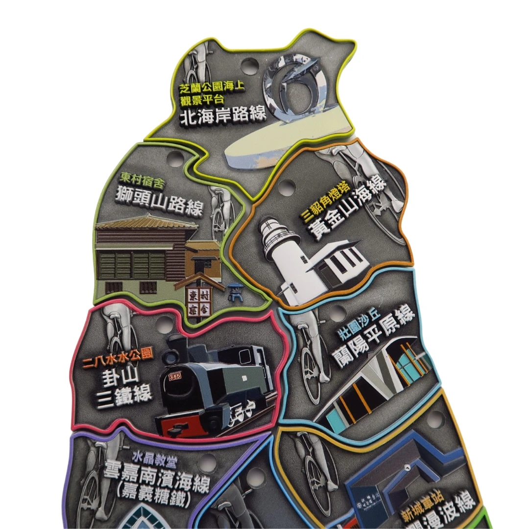 Custom Jigsaw Medal - Perfect for Promotions and Awards