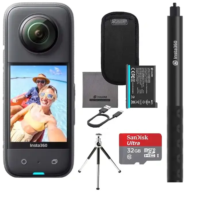 Alibaba.com: Insta 360 X3 Action Camera, 5.7K Video, 10M Waterproof ...