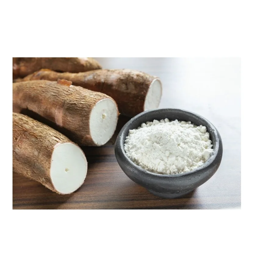 Good Quality Cassava Powder Cassava Starch Tapioca Starch Available In ...