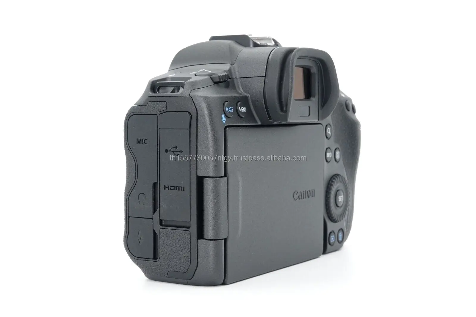 Cámara Sin Espejo Para Canon Eos R5,Vídeo 8k,45 Megapíxeles,Sensor Cmos ...