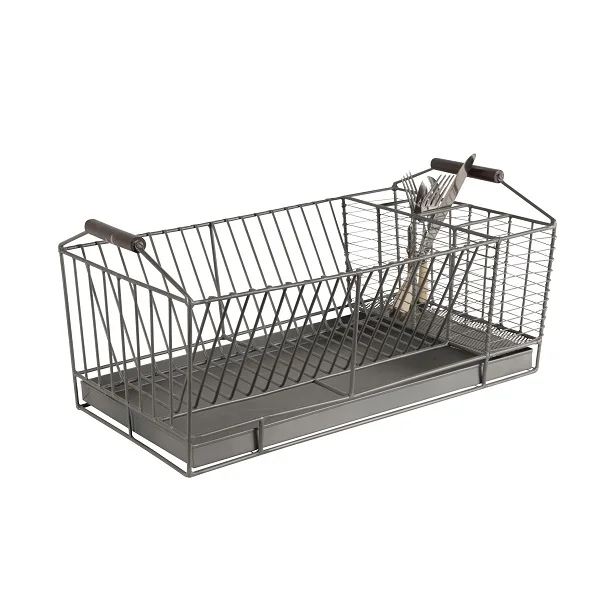 Hot Selling Scroll Design Decorative Drainer Rack Home Kitchen ...