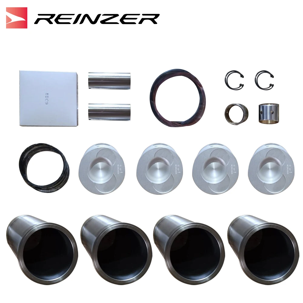 Liner Kit Piston A/l Mitsubishi Fuso 8dc9 Reinzer - Buy Liner Kit ...