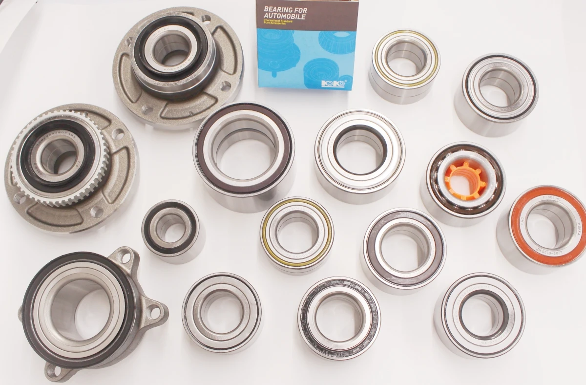 90368-49084 GENUINE OEM WHEEL BEARING for FRONT AXLE HUB