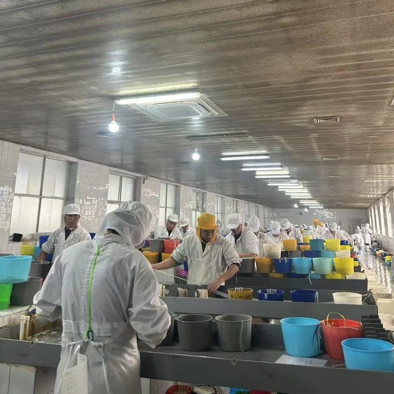 30/32mm Edible Natural Hog Casing for Smoked Sausages