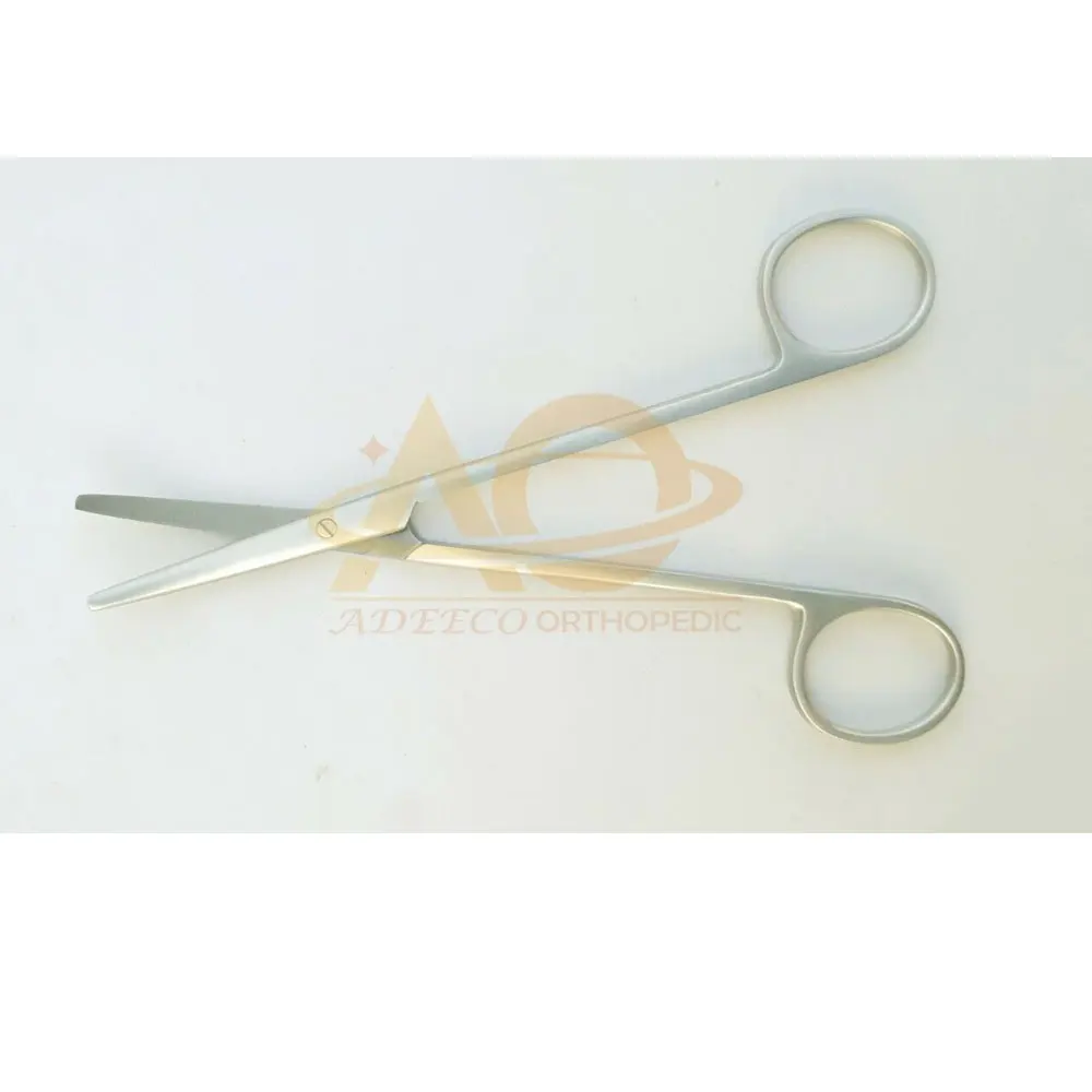Metzenbaum Scissors Curved 7" Surgical Instruments 10 Pcs - Buy Online ...