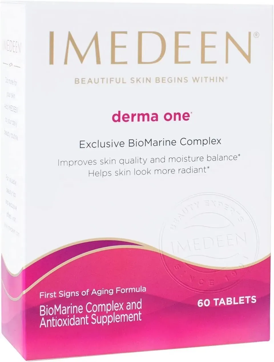 Imedeen Derma One Tabs - Vitamin Supplement for General Wellness