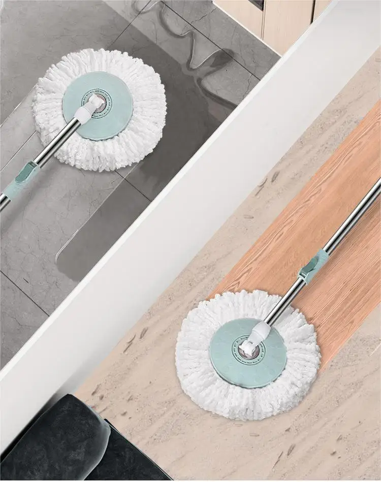 Magic Mop Wringer Bucket - Efficient Cleaning Solutions