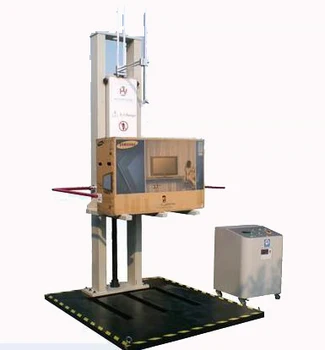Hot Sale Double Wing Drop Test Machine Laboratory Equipment Drop ...
