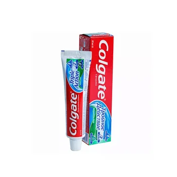Colgate Cavity Protection Toothpaste With Fluoride -white 6 (pack Of 6 ...