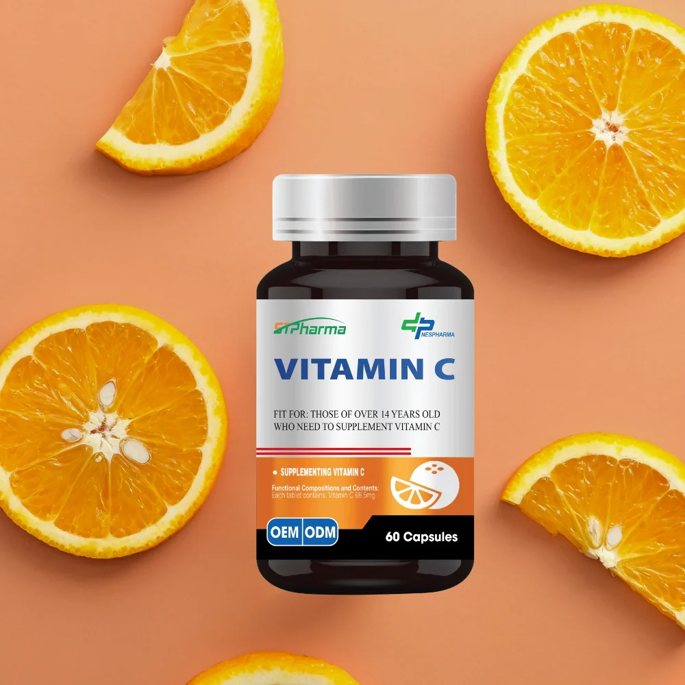 Vietnam Manufacture Vitamin C Effervescent Tablets For Skin Whitening ...