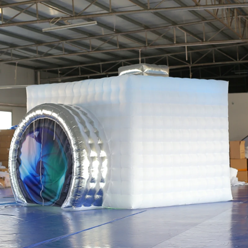 2022 The New Inflatable 360 Photo Booth Selfie Photo Booth 360 ...