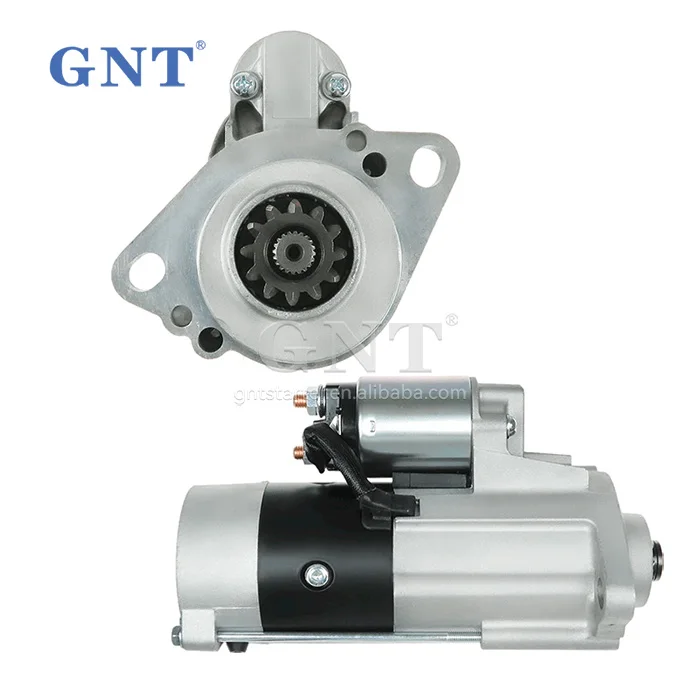 12V 12T Starter Motor for FORD CL35 M1T66081 M2T45085 M2T54083 M2T54085 ...