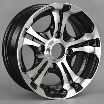 15 Inch 4x100 Car Alloy Wheels Aluminum Car Rims Wholesale Factory ...