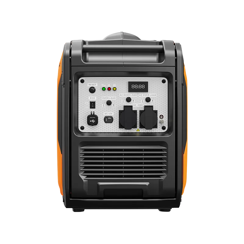 Wholesale Silent Dual Fuel Inverter Generators 3kw to 8kw