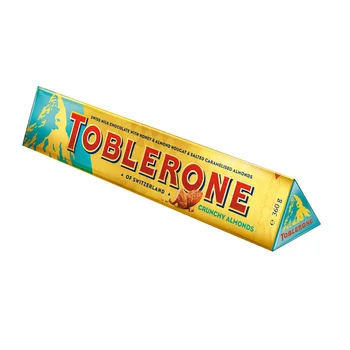 Toblerone Milk Chocolate 100g At A Good Price - Buy Toblerone 100g Dark ...