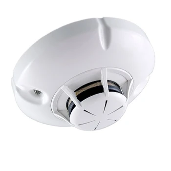Na-de Multi-sensor Conventional Fire Alarm Combined Smoke And Heat ...
