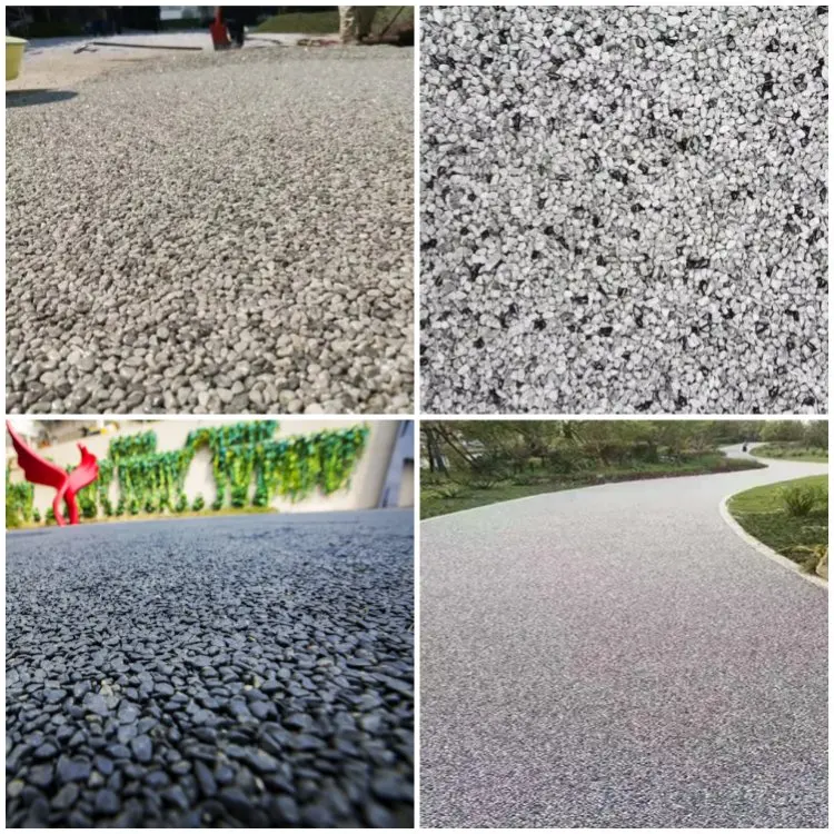 Customers Fully Satisfied Resin Bonded Gravel Path Stone Resin Drives ...