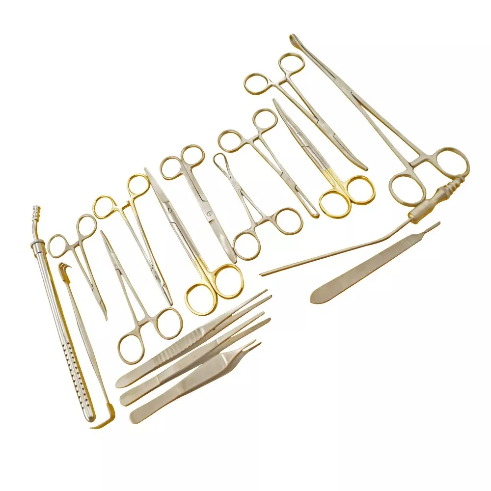 Basic Minor Surgery Instruments Set - Buy Professional Medical Devices ...