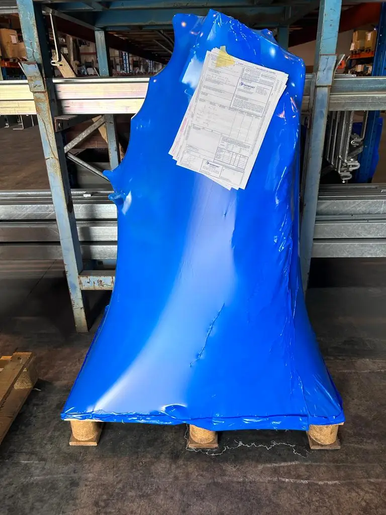 L2000 Tile Turner With Height Regulation Guides | Ceramics Machine ...