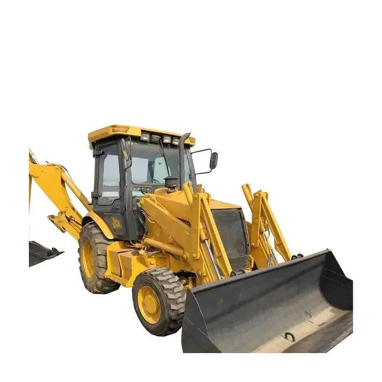 KAT weichai engine backhoe excavator loader, powerful loader backhoe ...