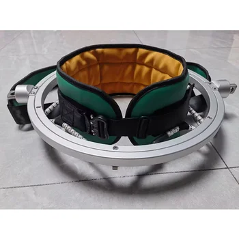 High Quality Professional Gymnastic & Trampoline Twisting Spotting Belt ...