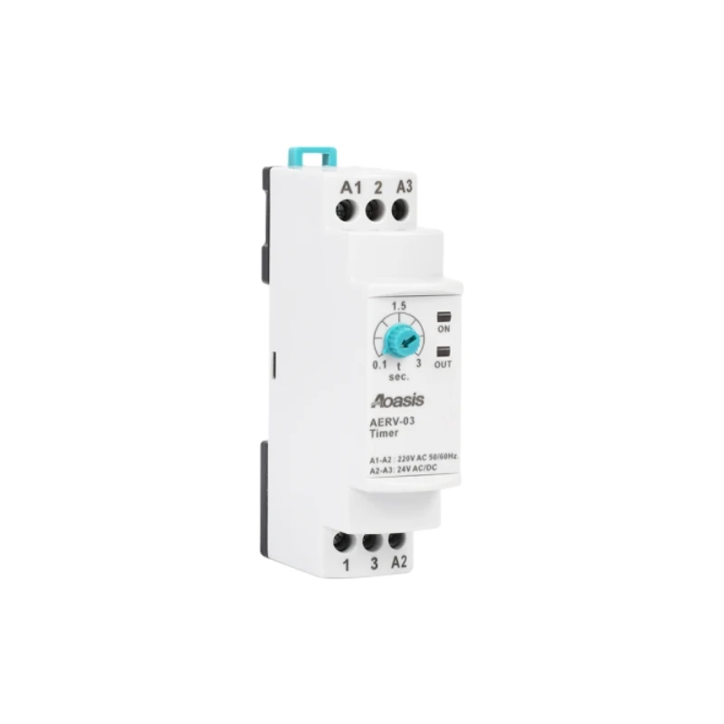 24 Hours Digital Setting Display Timer Relay Switch On Dlay Off Delay ...