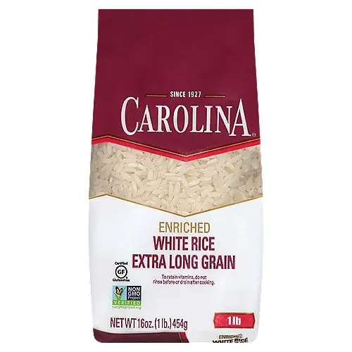 Long White Grain Rice All Bag Sizes Pp Bag Customization For Sale ...