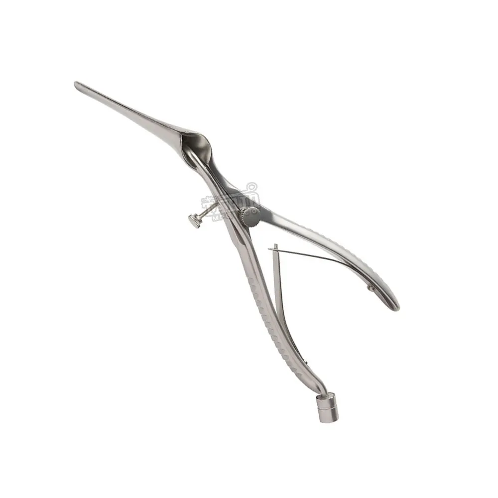Professional Nasal Speculum - Stainless Steel Surgical Instrument