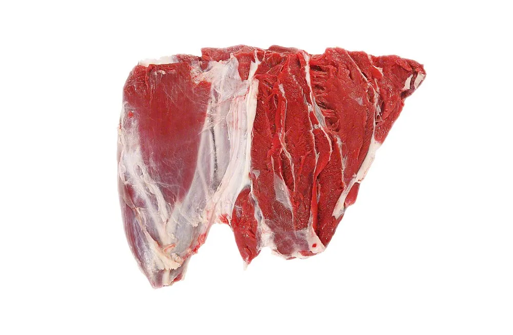 Wholesale Halal Fresh Frozen Boneless Beef Shank Bulk Vacuum Packed ...