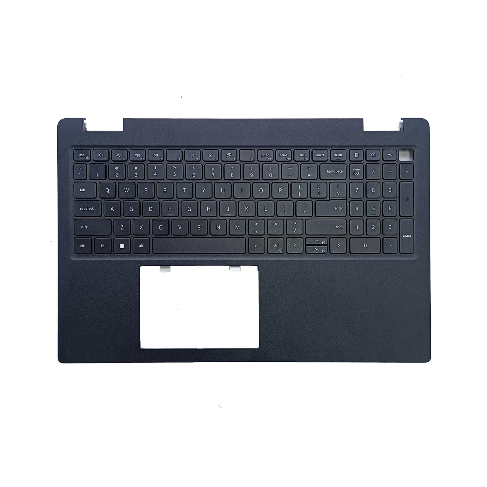 FOR Dell Latitude 3520 Palmrest Upper Case w/Non-Backlit Keyboard ...