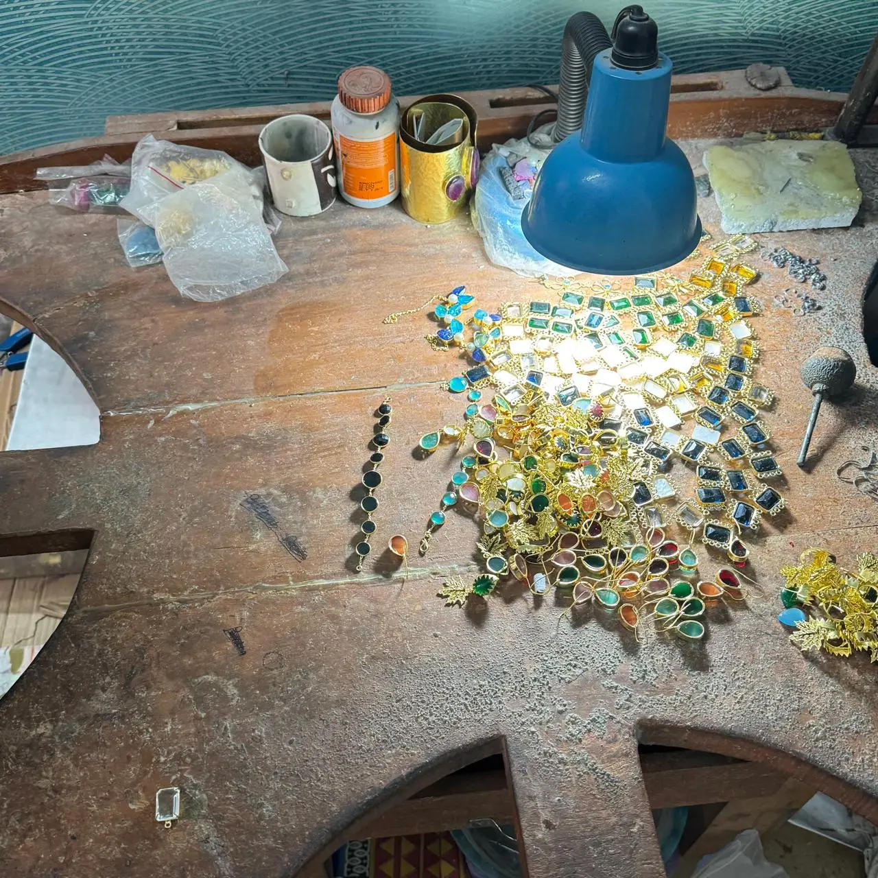 Company Overview - SHAHNAZ GEMS AND JEWELS