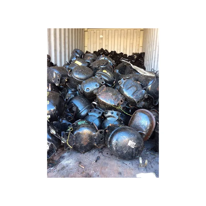Export Ac Refrigerator Compressor Scrap Used Electric Motor Scrap ...