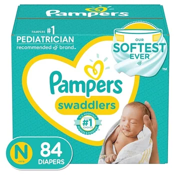 Wholesale Supplier Of Pampers Baby Diapers - Buy Disposable Cloth-like ...