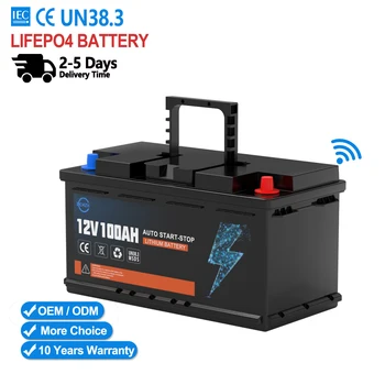 Best Selling Ev Battery Pack Car 12v 24v 60ah 75ah 100ah Lifepo4 Truck ...