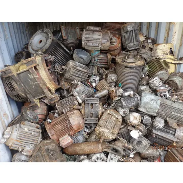 Buy Used Electric Motor Scrap/ Order Small Motor with High Copper ...
