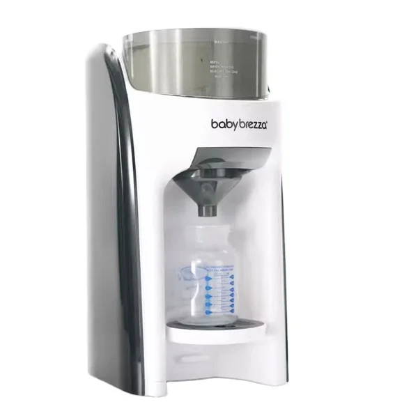 BRAND NEW AND ORIGINAL Baby Breeza Milk Machine Baby Formula Dispenser ...