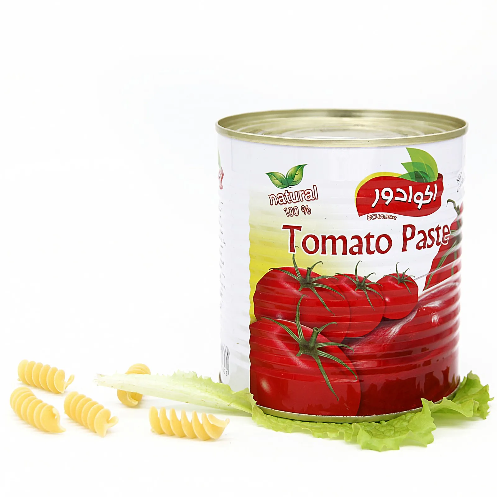 Delicious 100% Pure In Tins Tomato Paste - Buy Tomato Paste,Tomato ...