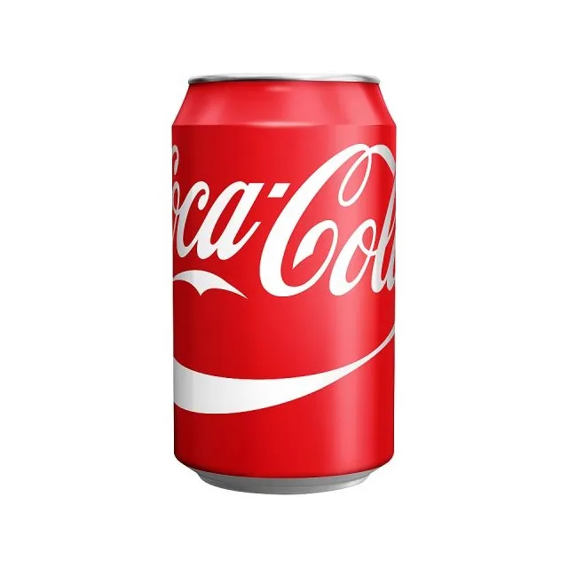 2023 Coca Cola 330ml X 24 Pcs Original Taste Carbonated Drink Usa Halal ...