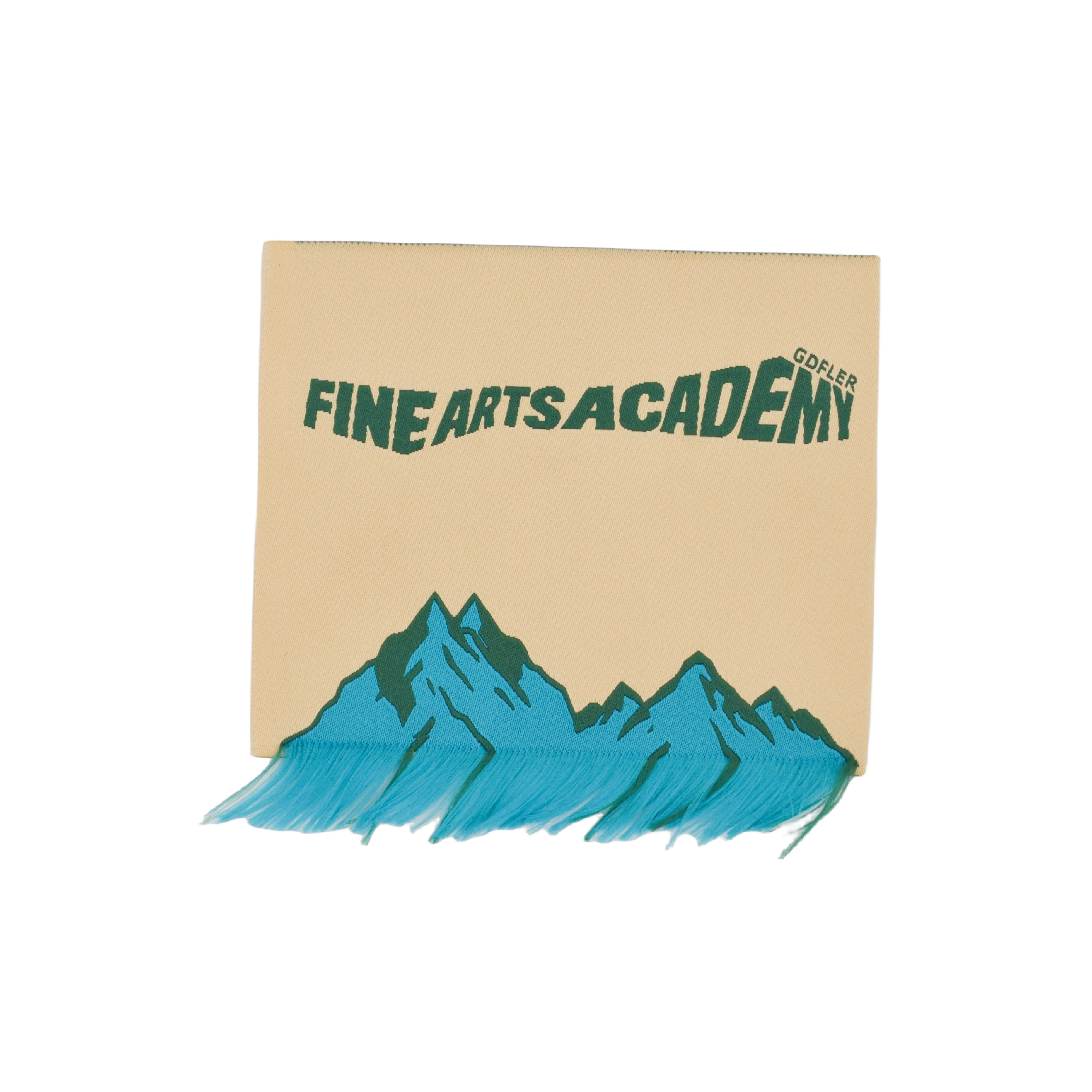 Wholesale Design Custom Logo Embroidered Patches Iron On Embroidery ...