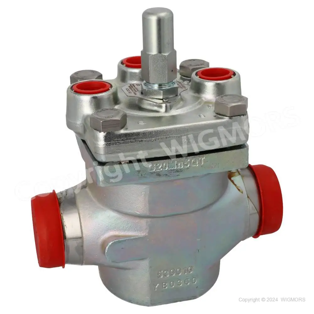 Danfoss Pilot Operated Servo Valve,027h5030 - Buy Reversing Valve Hot ...