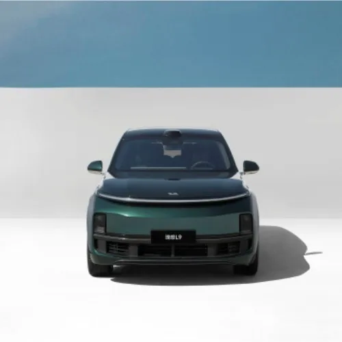 New Energy Vehicles Li L9 4 Wheel 6 Seats Version Long Range New Model ...