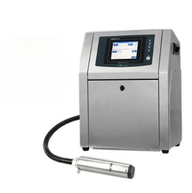 KGK CCS3100S Continuous Inkjet Printer for Industrial Printing
